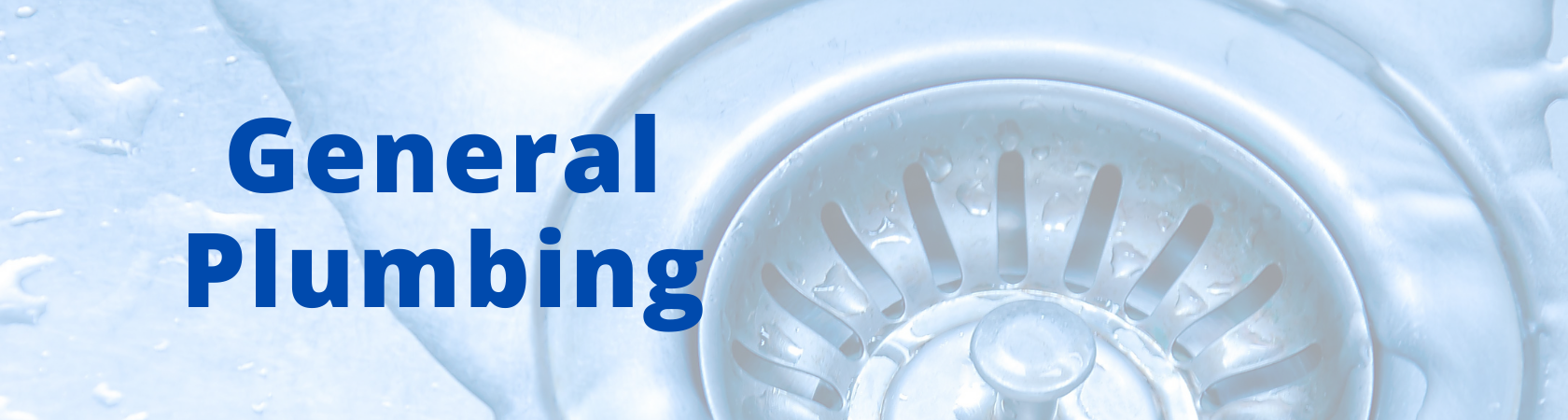 General plumbing repair & installation in & around Worthing